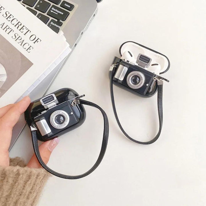 Shop the Best Apple AirPods Pro Cases | Hanging Owl India