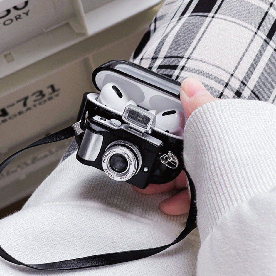 Shop the Best Apple AirPods Pro 2 Cases | Hanging Owl India