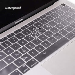 Ultra Thin Keyboard Protector For Macbook Pro 13" and Pro 16"(A2141/A2 ...